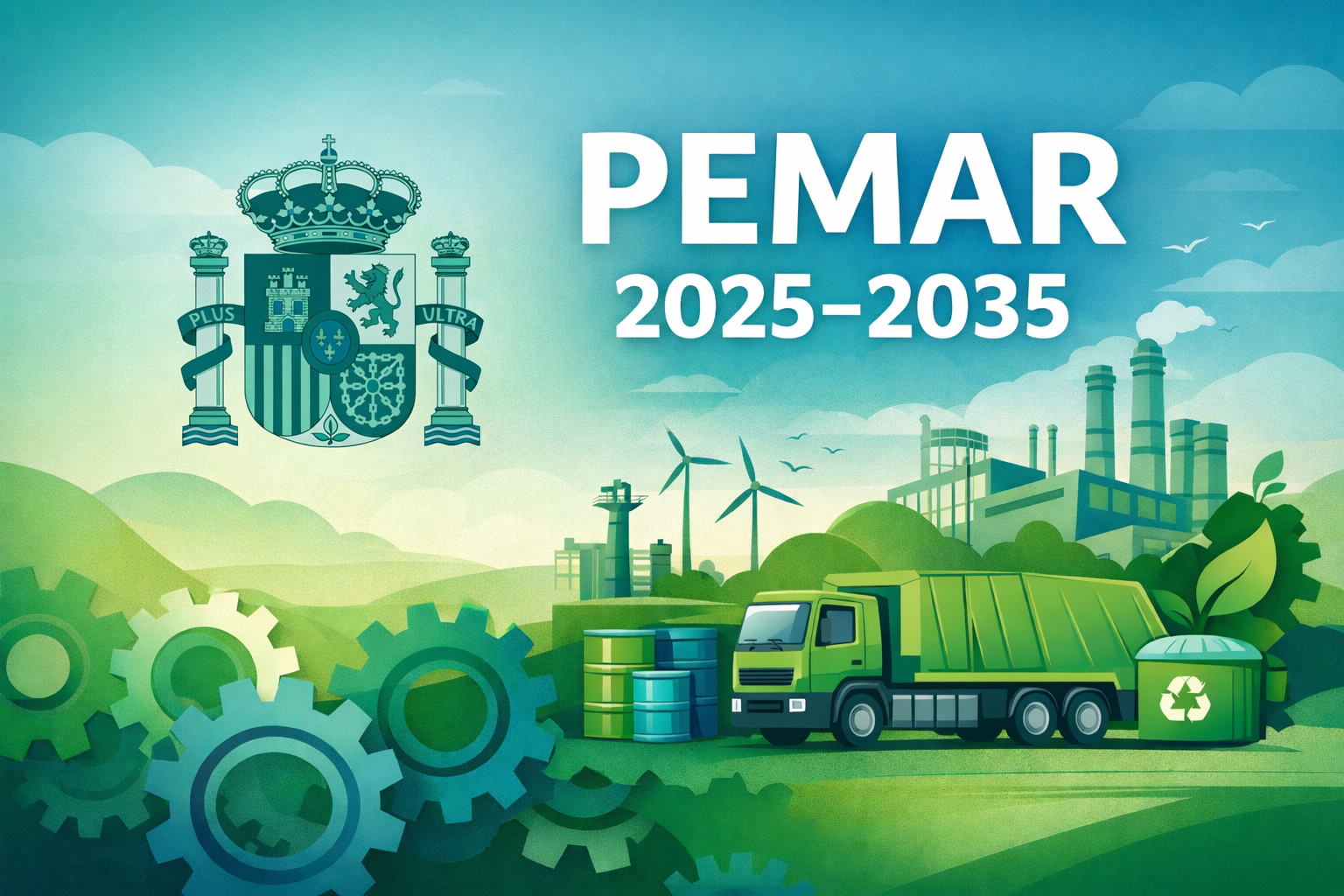 PEMAR 2025-2035: nueva hoja de ruta para los gestores | Asegre
